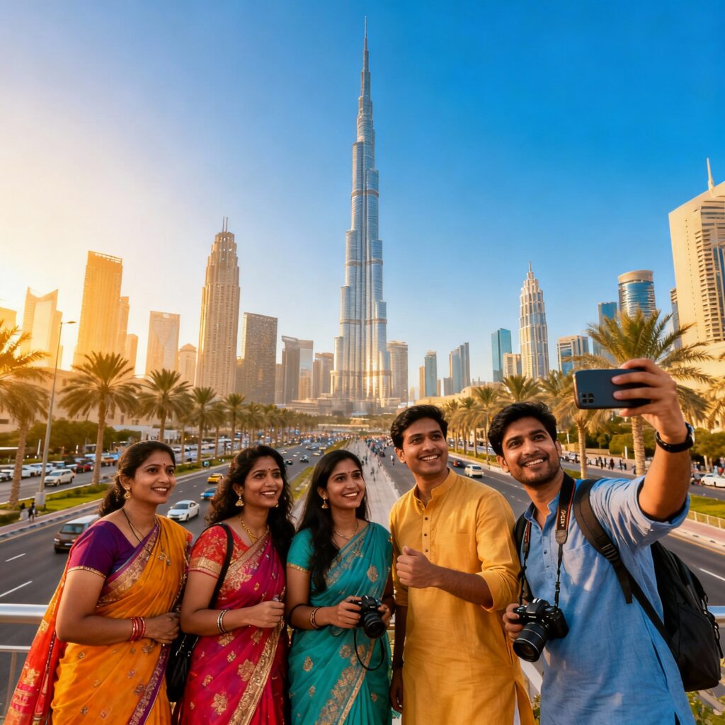Why Indians Are Migrating To Dubai? - Lallan Media - Daily हिंदी न्यूज़ ...